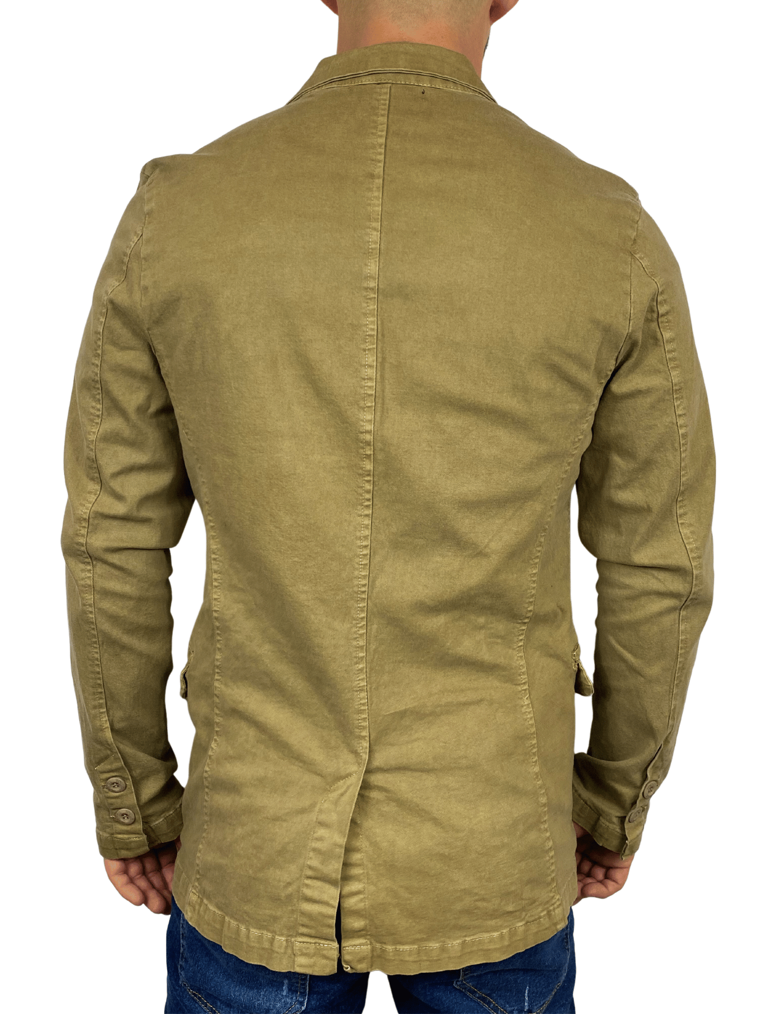 Blaser Bolso Embutido - TOULON | Loja de Calças Jeans e Roupas Masculinas Blaser Bolso Embutido - TOULON | Loja de Calças Jeans e Roupas Masculinas