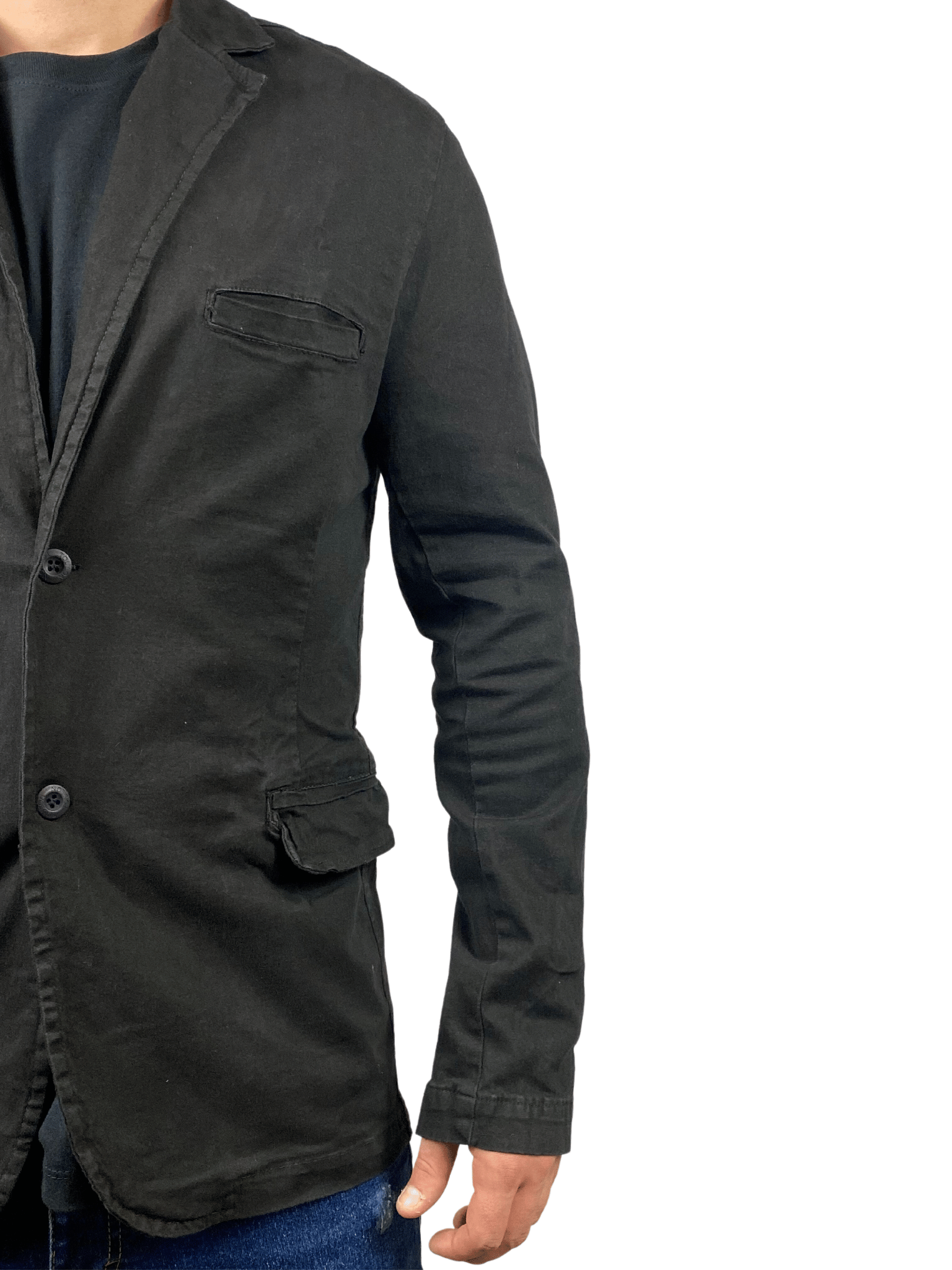 Blaser Bolso Embutido - TOULON | Loja de Calças Jeans e Roupas Masculinas Blaser Bolso Embutido - TOULON | Loja de Calças Jeans e Roupas Masculinas
