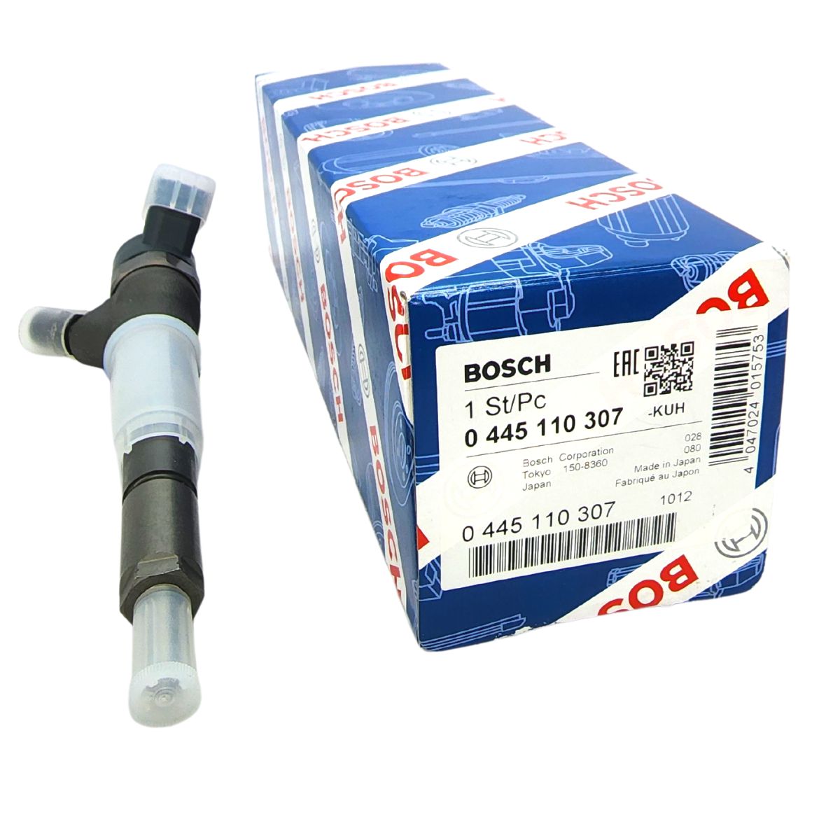 Injetor Komatsu D31 D37 Qsb 3.3 0445110307 6271113100 491109 4955415 ...