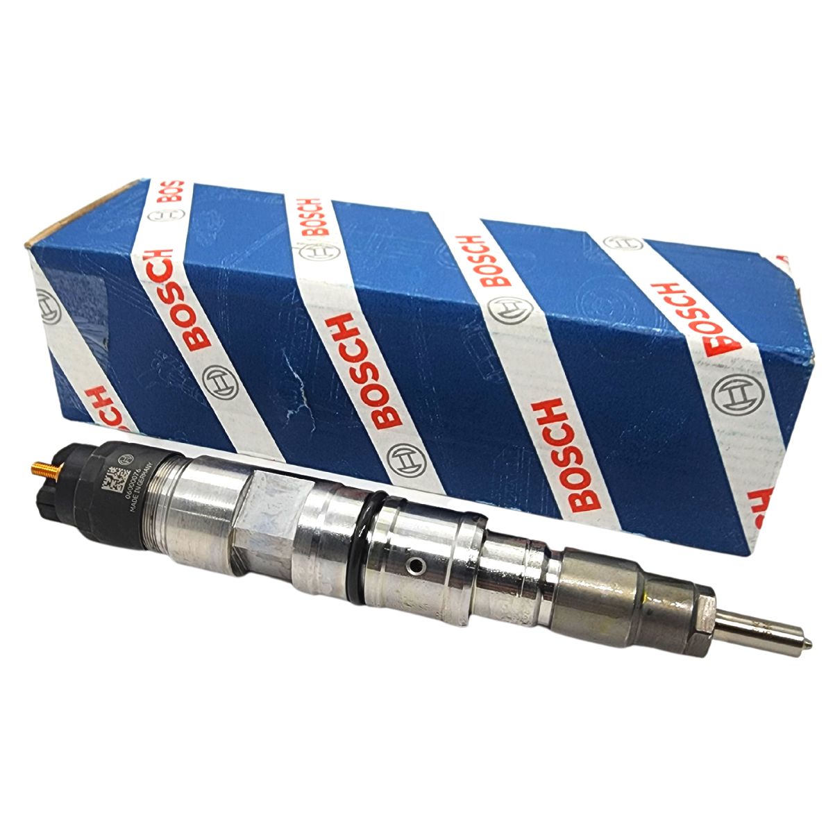 Injetor Volvo B7R Urbano 0445120074 / 0445120138 Bosch - Loja do Diesel ...