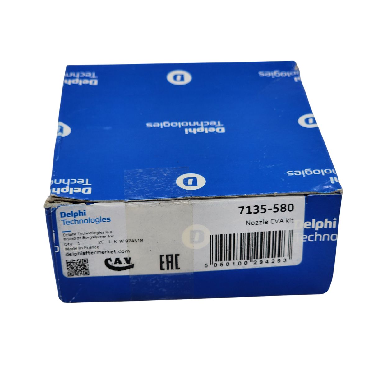 Kit Bico e Válvula Sprinter 7135-580 Delphi - Loja do Diesel - Peças ...