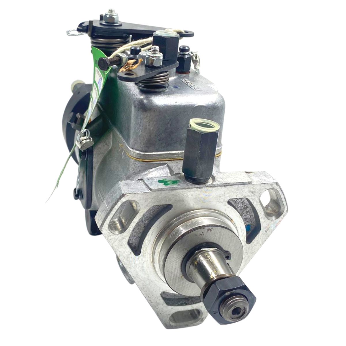 Bomba Injetora DP100 New Holland 7630 - V8860A380W DELPHI - Loja do ...