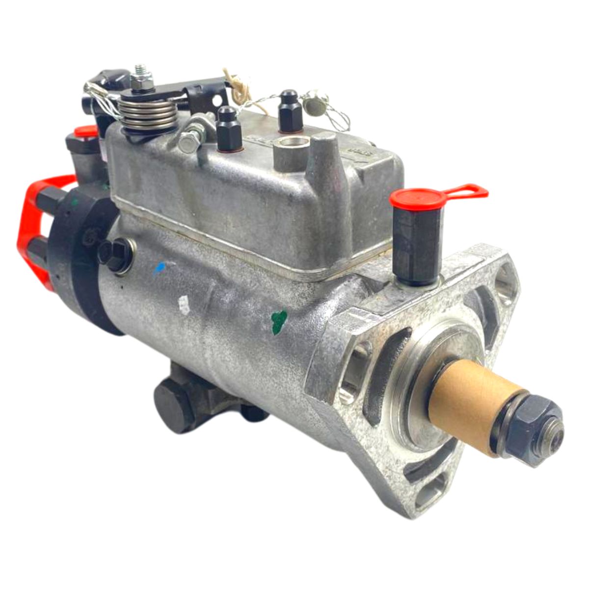 Bomba Injetora DP100 John Deere 7500 - V8861A220W DELPHI - Loja do ...