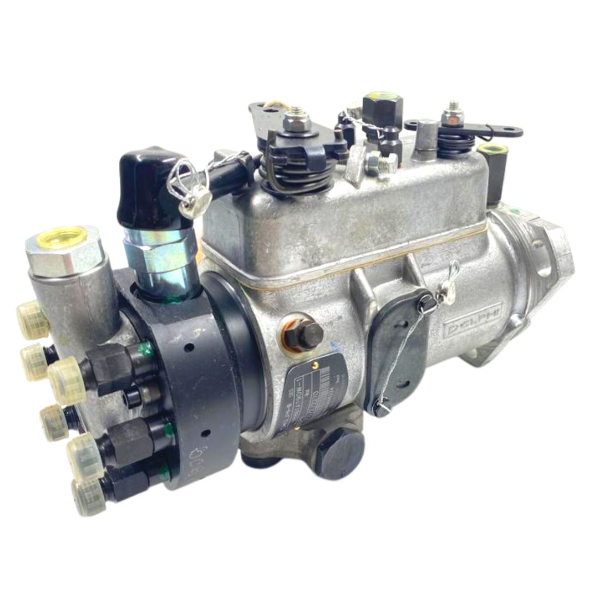 Bomba Injetora DP100 New Holland 7830 / 8030 - V8861A190W DELPHI - Loja ...