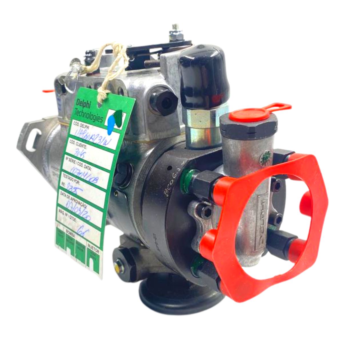 Bomba Injetora DP100 John Deere 5410 - V8860A231W DELPHI - Loja do ...