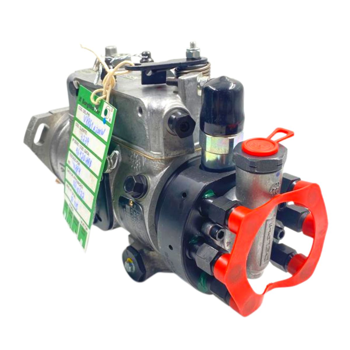 Bomba Injetora DP100 John Deere 7705 / 7515 - V8861A200W DELPHI - Loja ...