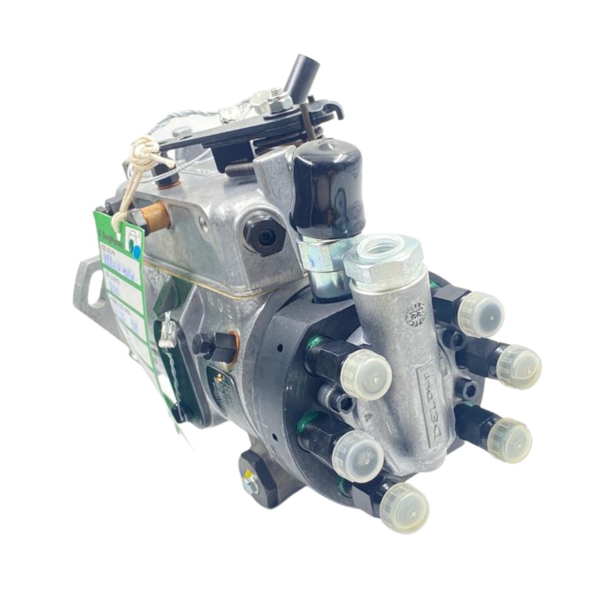 Bomba Injetora DP100 Valtra BM120 - V8861A400W DELPHI - Loja do Diesel ...