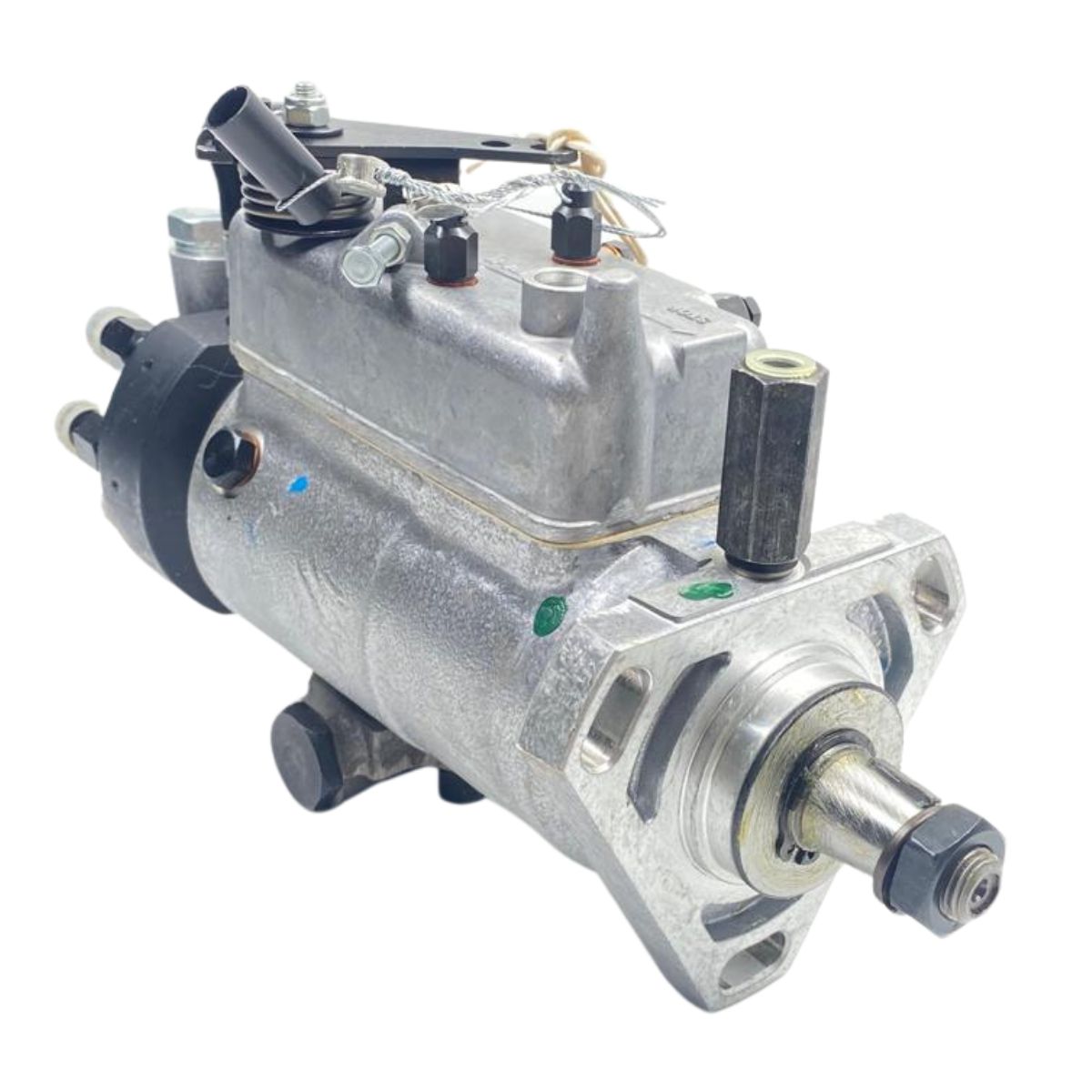 Bomba Injetora DP100 Valtra BM120 - V8861A400W DELPHI - Loja do Diesel ...