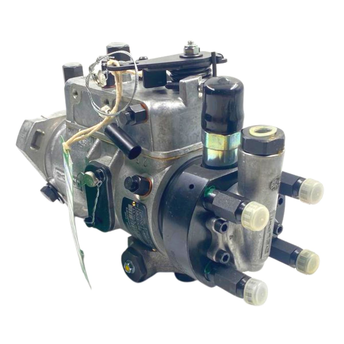 Bomba Injetora DP 100 New Holland TL-75 V8860A393W DELPHI - Loja do ...