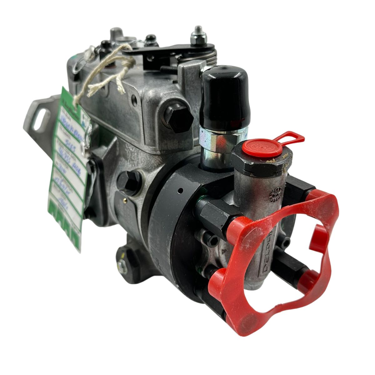 Bomba Injetora DP100 John Deere 6110J - V8860A610W DELPHI - Loja do ...