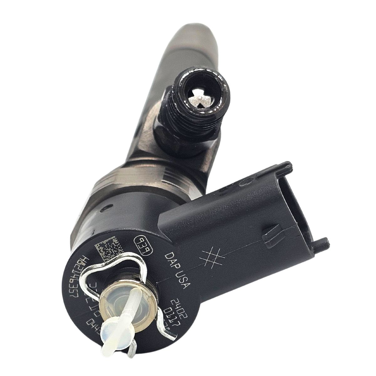 Injetor Renault Master 2.3 / 2.5 CDI 2002 a 2012 Novo DAP 0445110141 ...