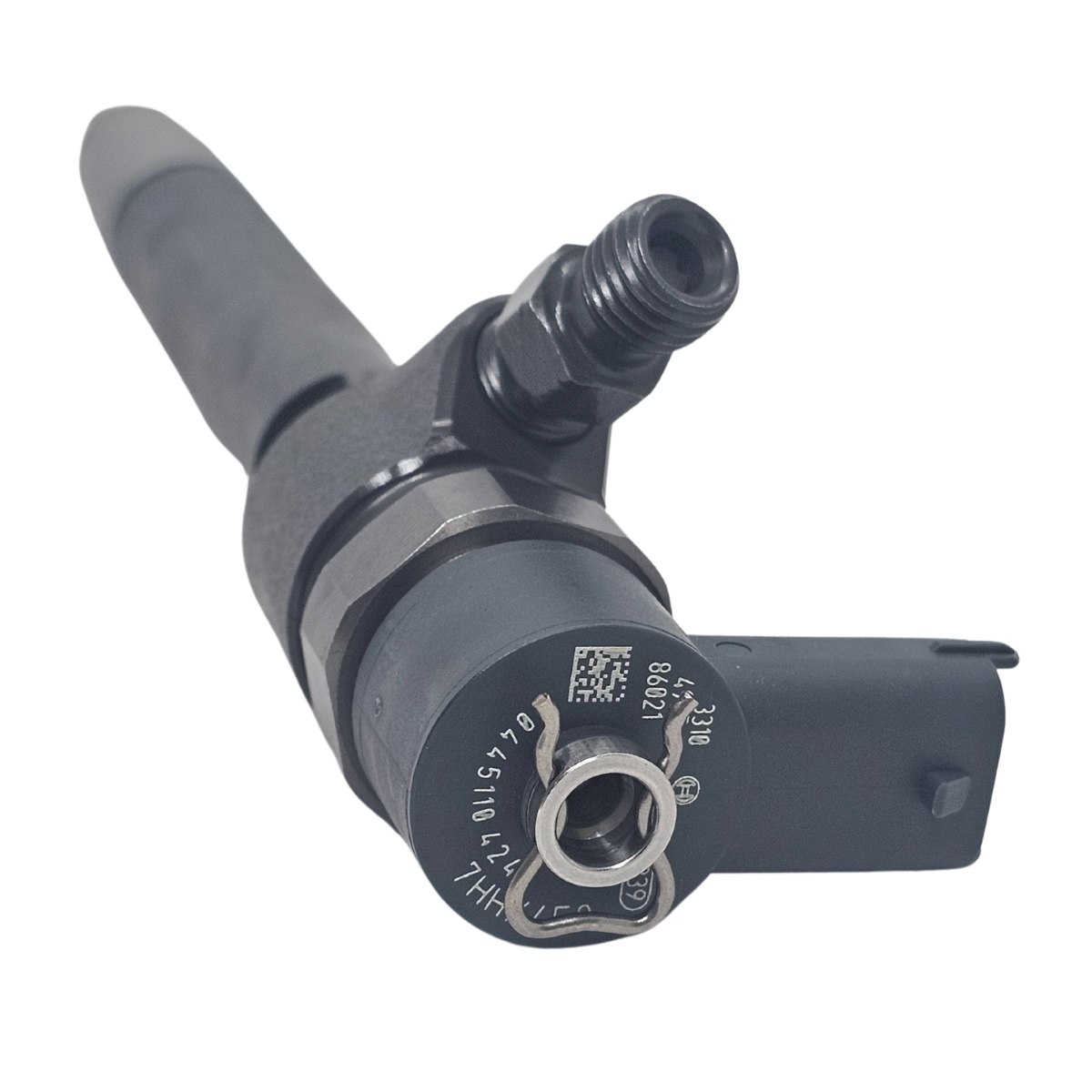 Injetor S10 2.8 MWM / BOSCH Diesel 180 Cavalos. 0445110424 / 0445110354 ...