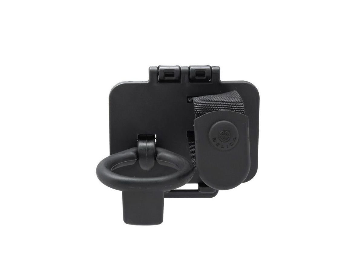 PORTA TONFA MOVEL EM POLIMERO - BÉLICA - Lacustre Tactical