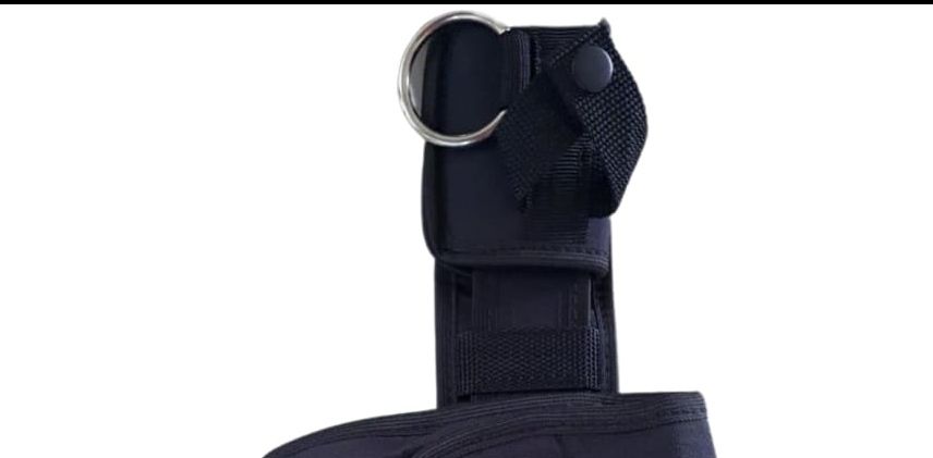 PORTA TONFA NYLON - S.A - Lacustre Tactical