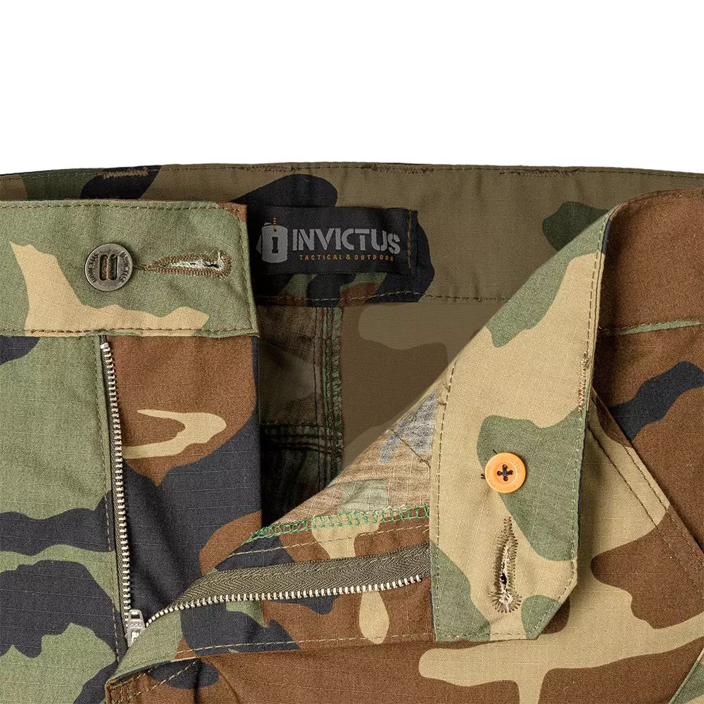 BERMUDA VETERAN WOODLAND - INVICTUS - Lacustre Tactical