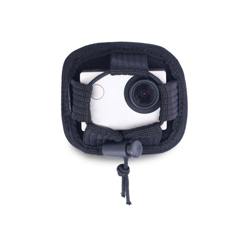 PORTA CAMERA GOPRO MODULAR - RESGATE - Lacustre Tactical