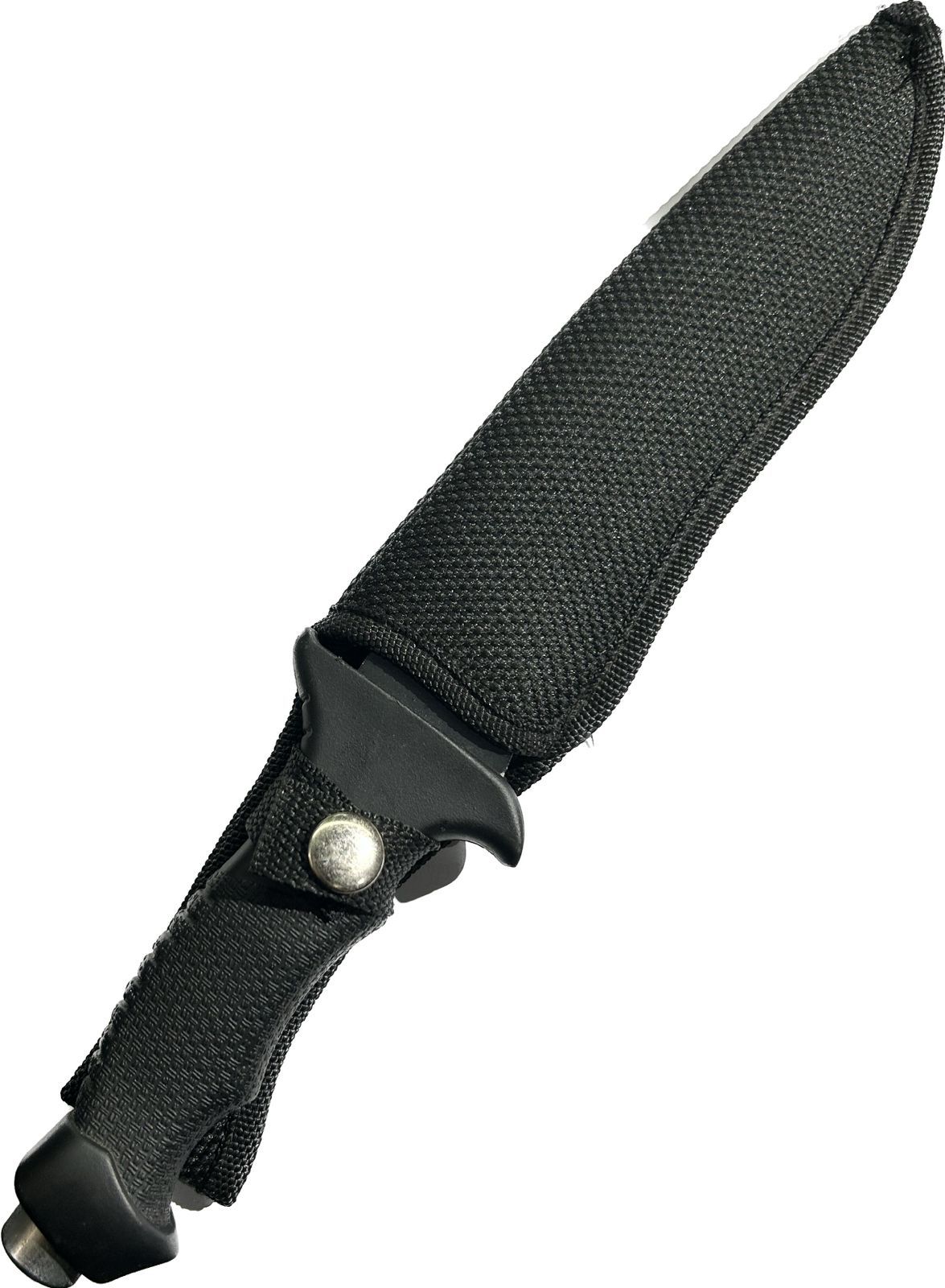 FACA PRETA DENTADA - TAUE - Lacustre Tactical