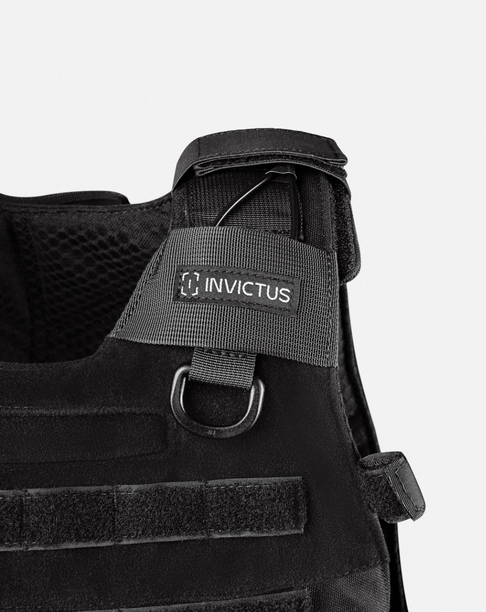 CAPA DE COLETE VULCANO 2.0 - INVICTUS - Lacustre Tactical