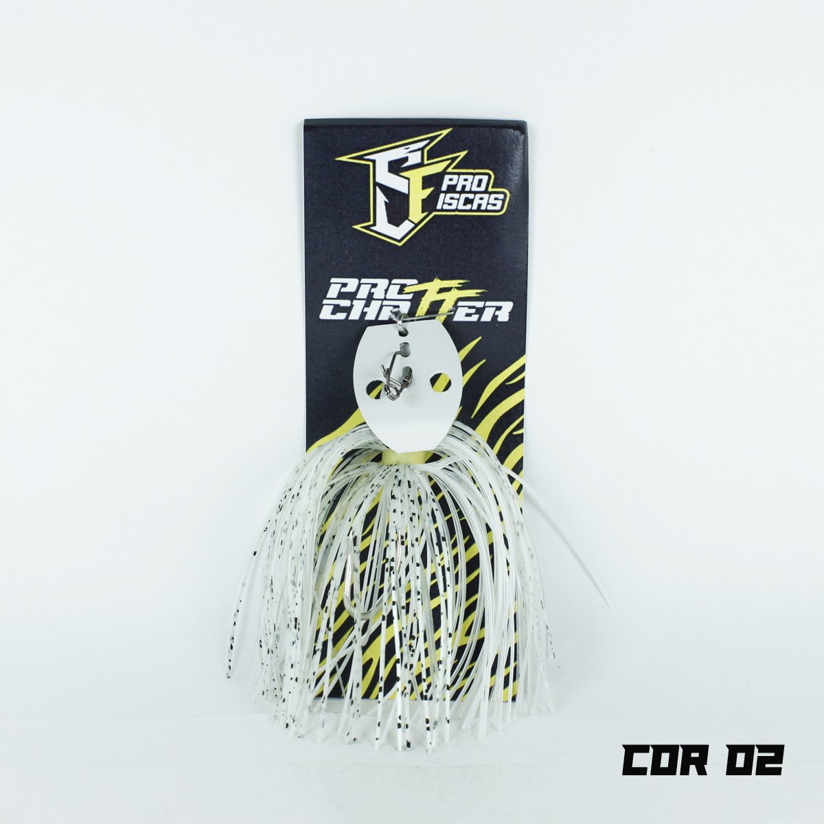 Chatterbait SF Pro Iscas é na 20Libras - 20 Libras Pesca ...