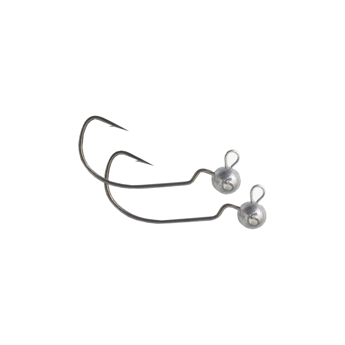 Anzol Jig Head Offset EWG 5/0 para Isca Soft é na 20Libras - 20 Libras ...