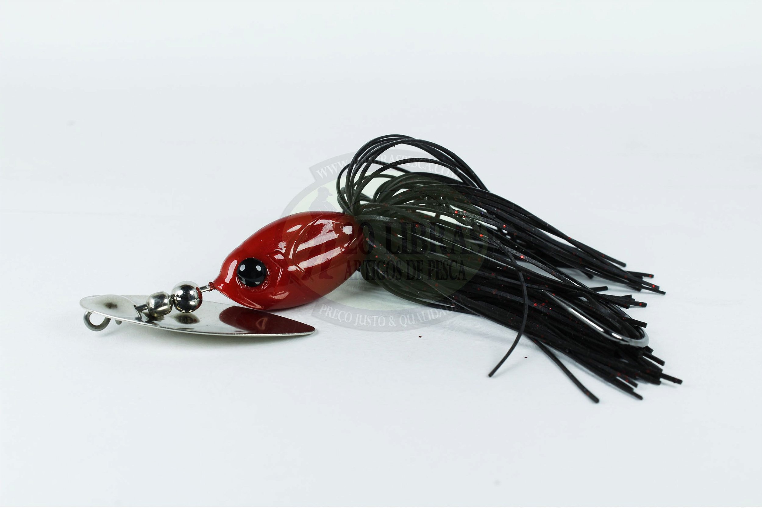 ISCA ARTIFICIAL SPINNER HULA HULA COLHER IN LINE - EXTREME JIGS - 20 ...