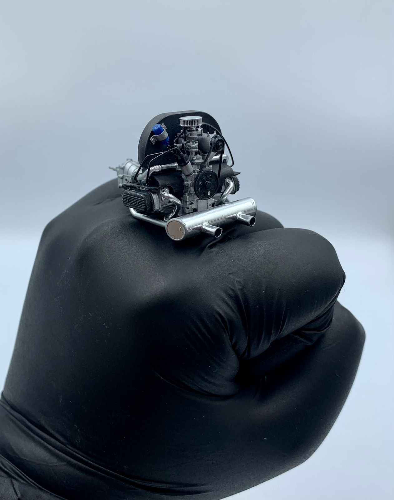 Motor VW Fusca - Miniatura - Diorart