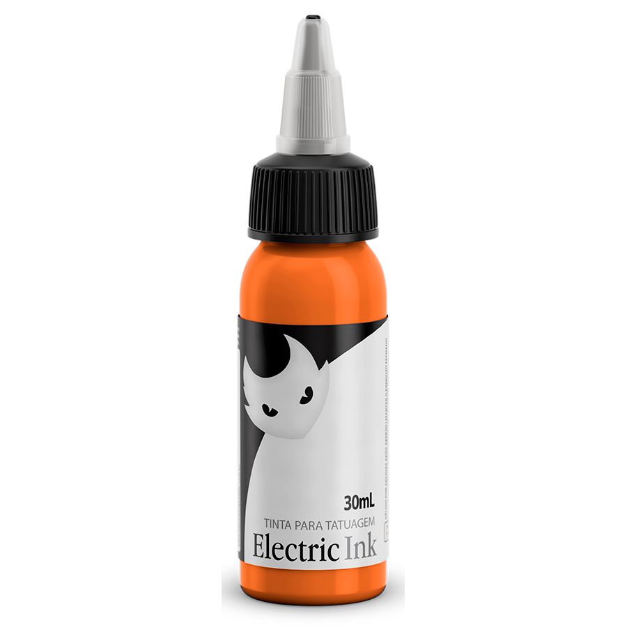 Tinta para tatuagem Electric Ink - Bronze 30ml - Loja Nômades | Tudo ...