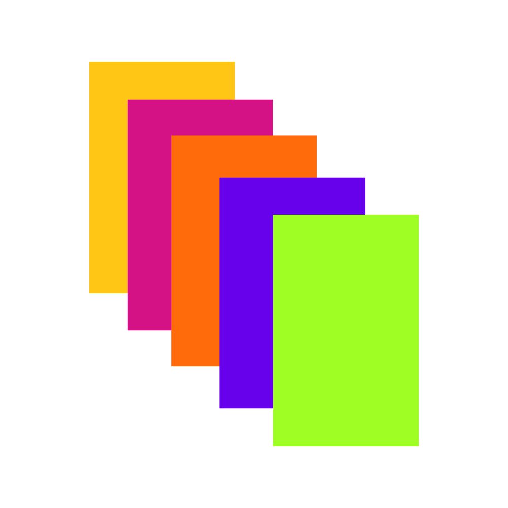 Bloco A4 Papel Criativo Lumi 80g com 50 folhas - Canson - Artes e ...