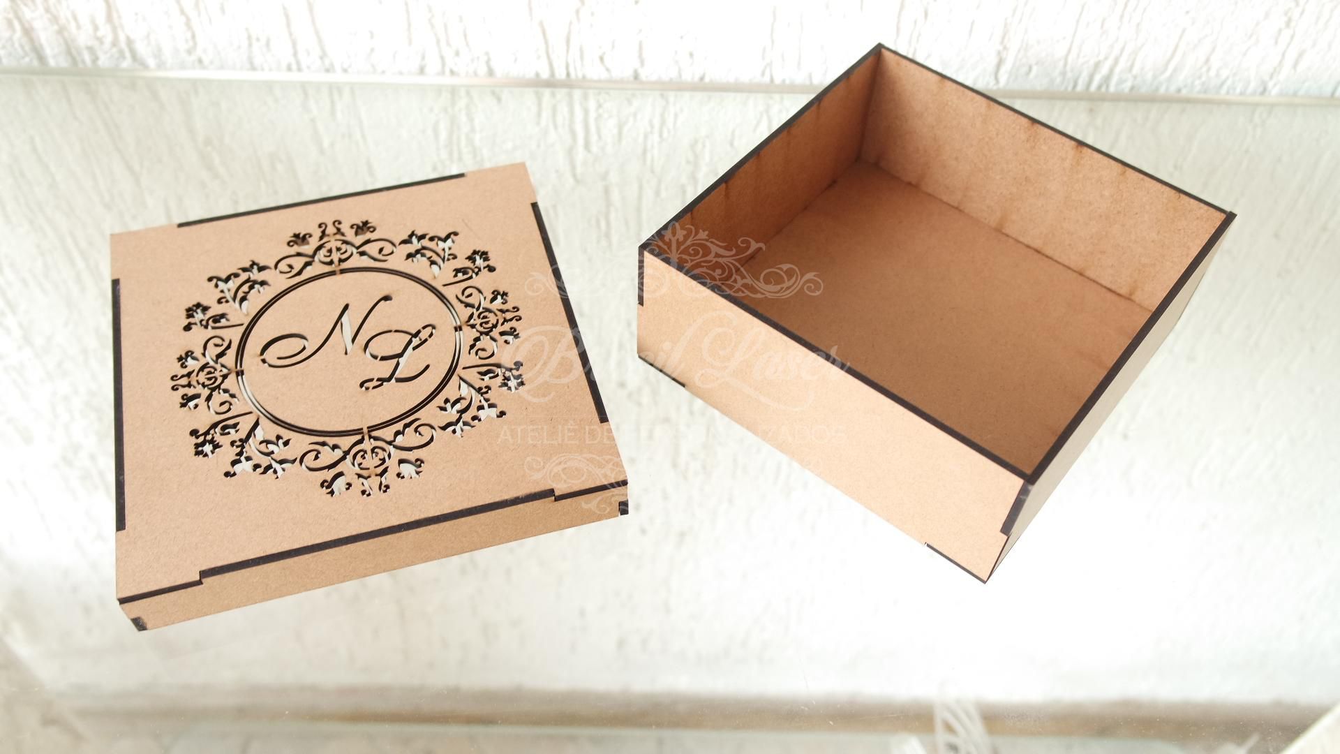 Caixinhas Em Mdf Brasillaser Ateliê De Personalizados