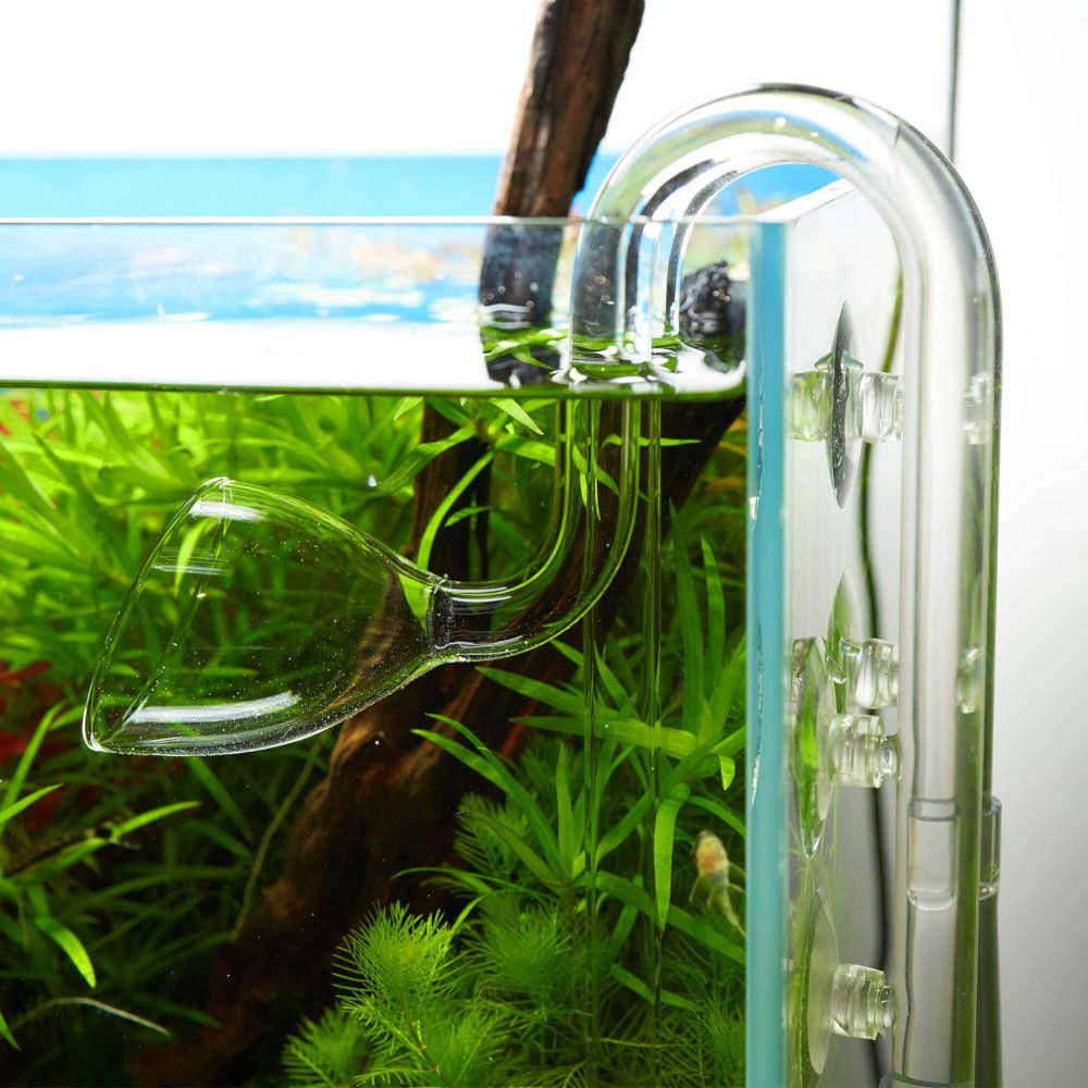 WFish Lily Pipe Classic 10mm ( outflow / saída ) - Pró-Aquarista