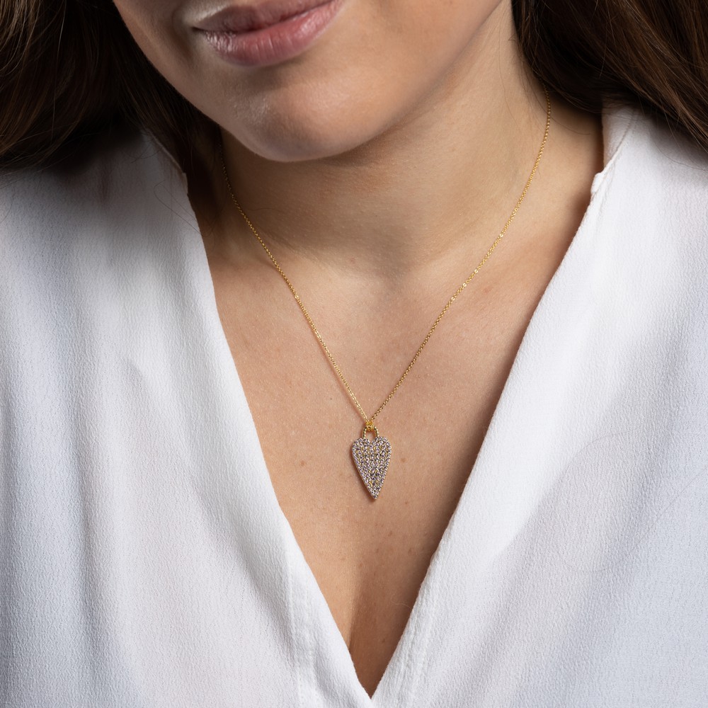 Colar Helena Pink - Constanzi Joias - Acessórios, Anés, Brincos ...