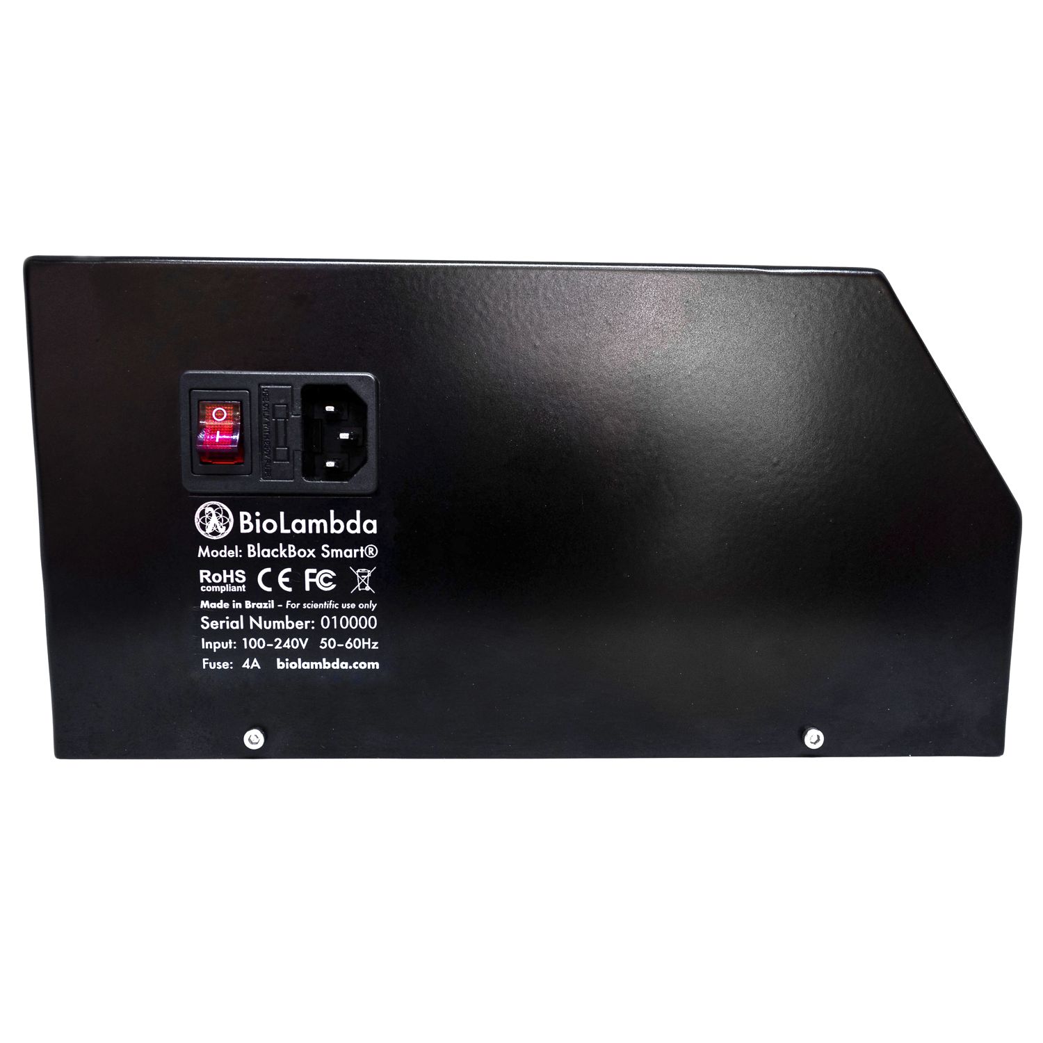 Black Box Smart | 200W | High Power LED Controller Module | BioLambda ...