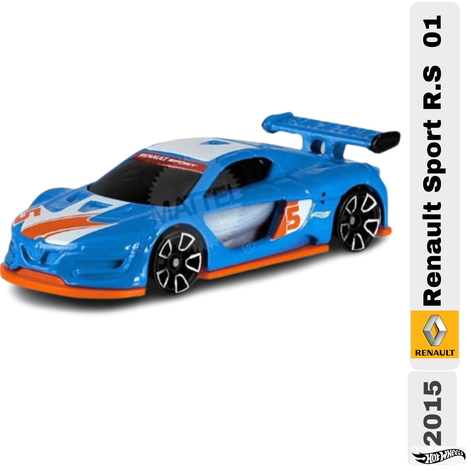 Hot Wheels 1 64 Renault Sport R S 01 Com Caixa Acrílica Mini71 Na Web