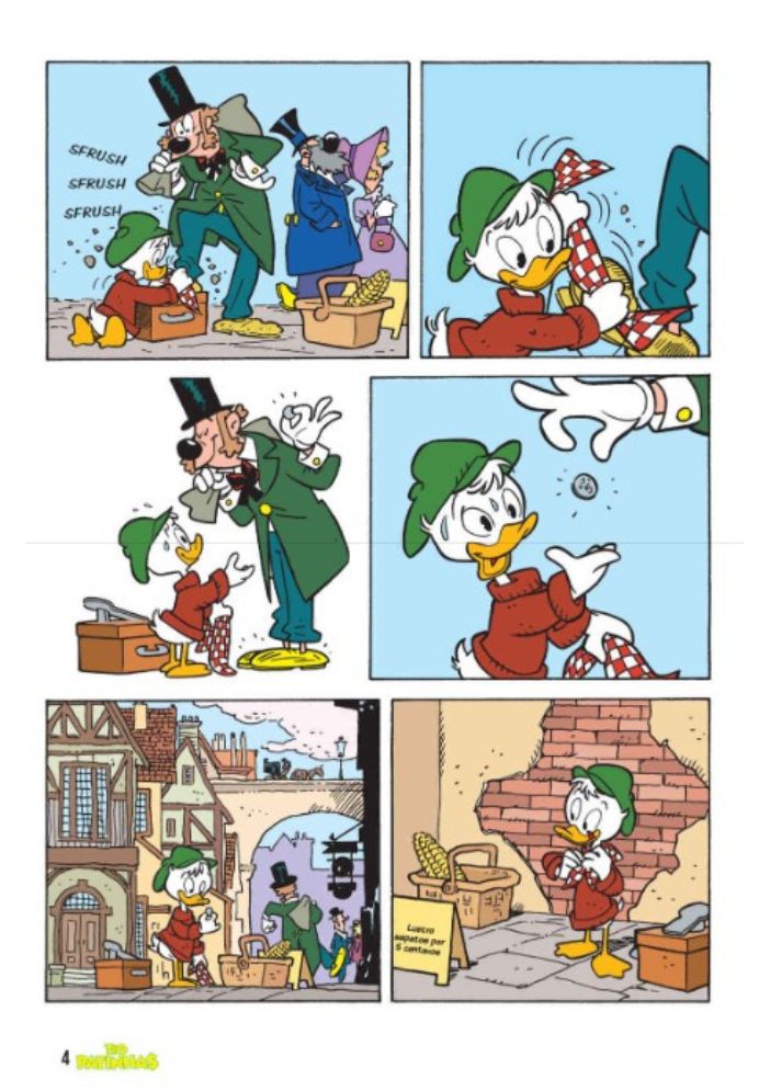 HQs Disney - Gibi em quadrinhos Tio Patinhas nº 49 | Mini71 - Mini71 na Web