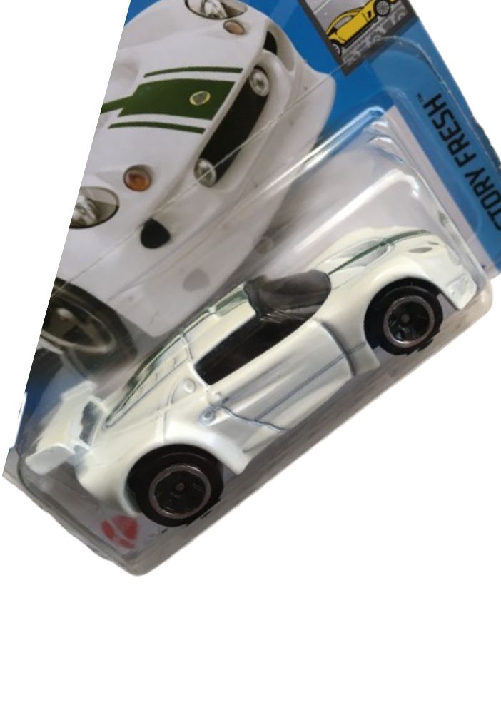 Hot Wheels - Lotus Sport Elise - HCW31 - Mini71 na Web