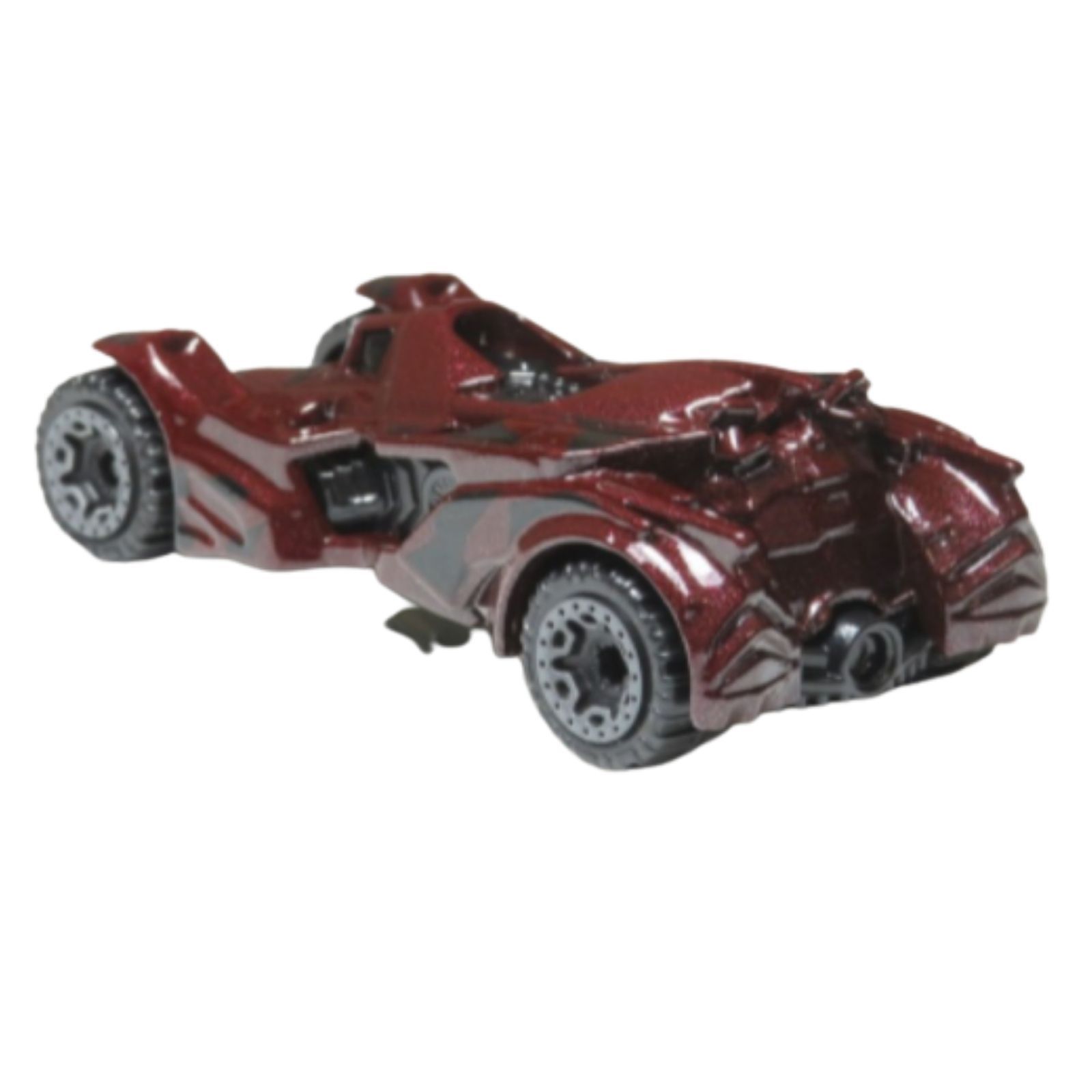 Hot Wheels - Batman Arkham Knight Batmobile - GRX86 - Mini71 na Web