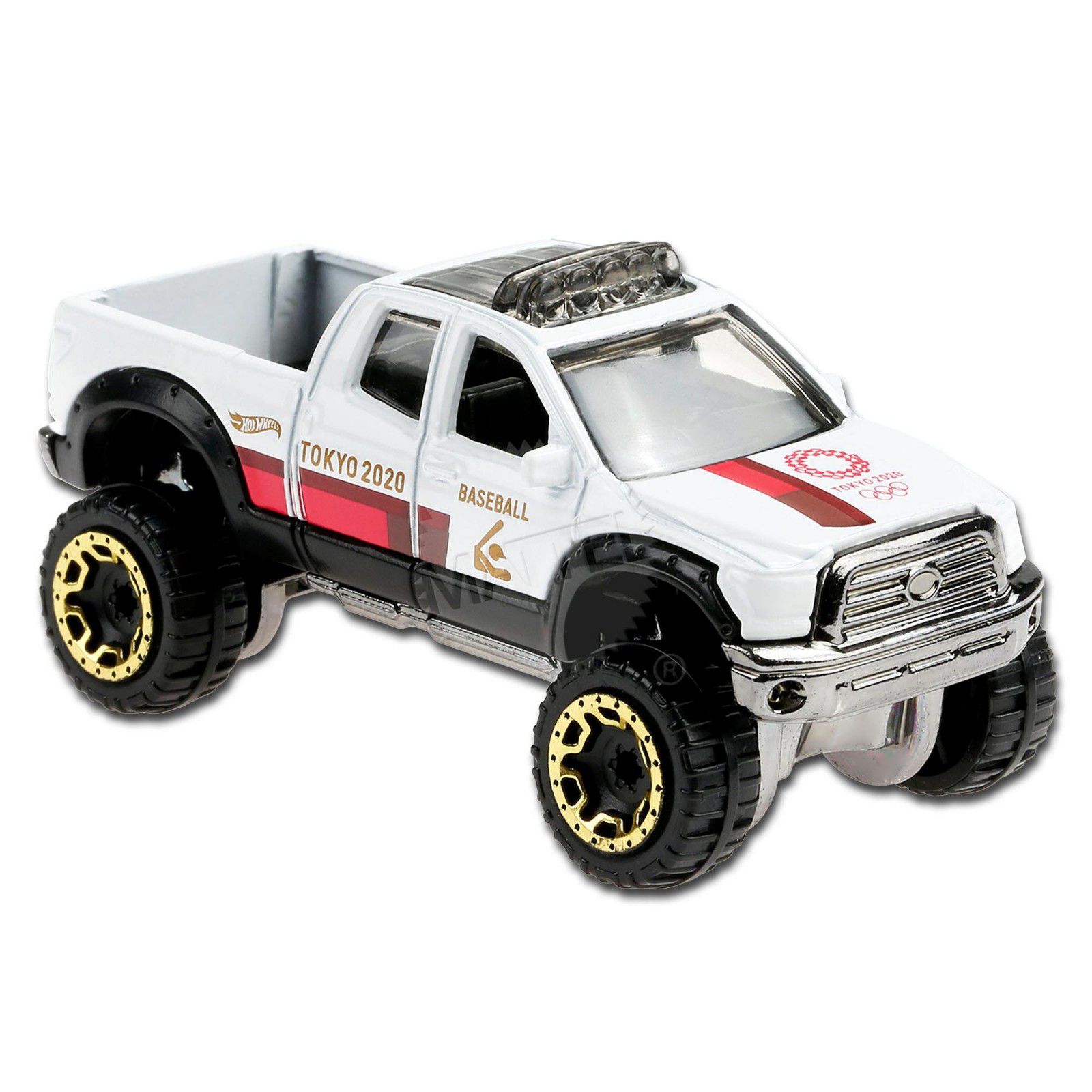 Miniaturas H Wheels - 10 Toyota Tundra - Baseball Tokyo 2020 | Mini71 ...
