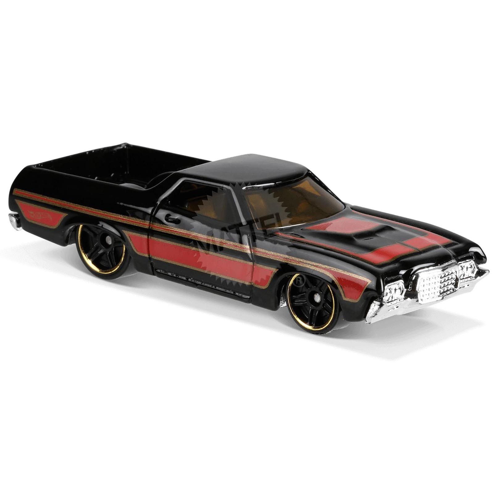 Hot Wheels - 72 Ford Ranchero - HW -Hot Trucks - Mini71 na Web