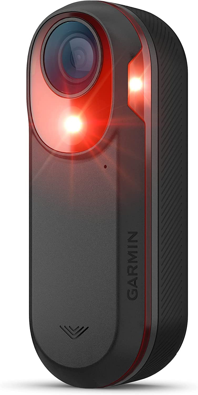 Garmin Varia Com Câmera Rct 715 LANÇAMENTO - VBGPS