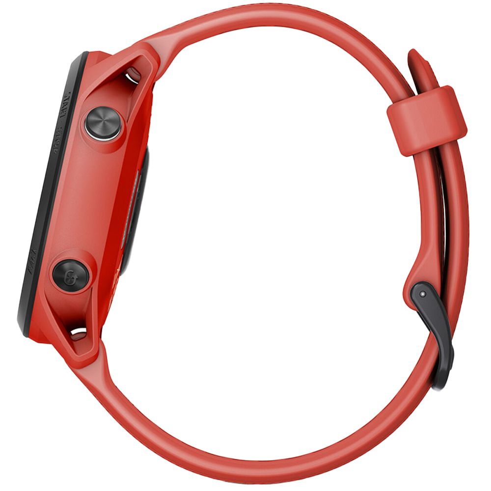 Relógio Smartwatch Garmin Forerunner 745 Red/Black - VBGPS