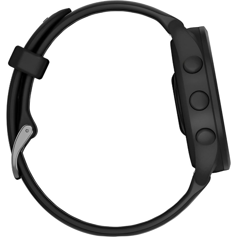 Garmin Forerunner 165 AMOLED Basic Preto - VBGPS