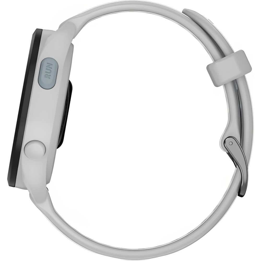 Garmin Forerunner 165 AMOLED Basic Branco - VBGPS