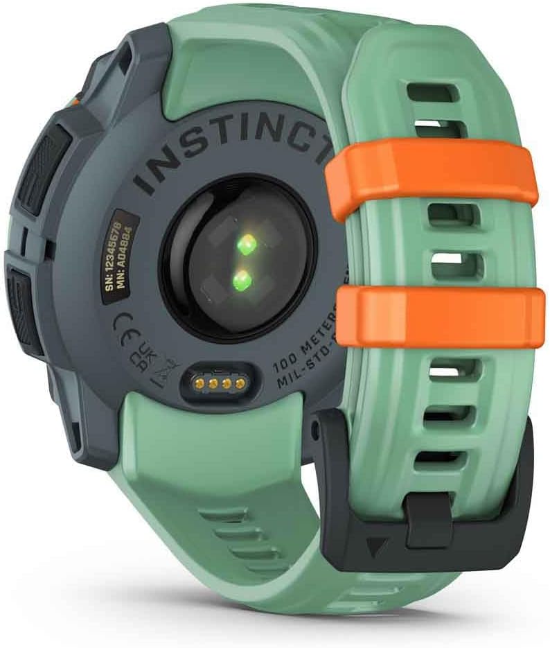 Garmin Instinct 3 AMOLED 45 mm, Smartwatch GPS , Lançamento - VBGPS