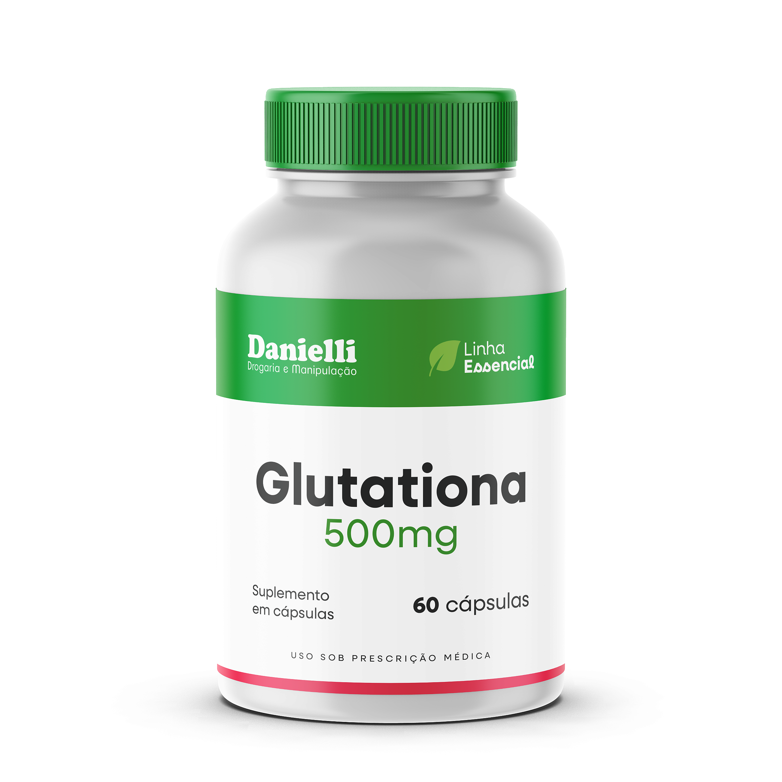 Glutationa 500mg – Suporte Antioxidante Avançado - Farmácia de ...