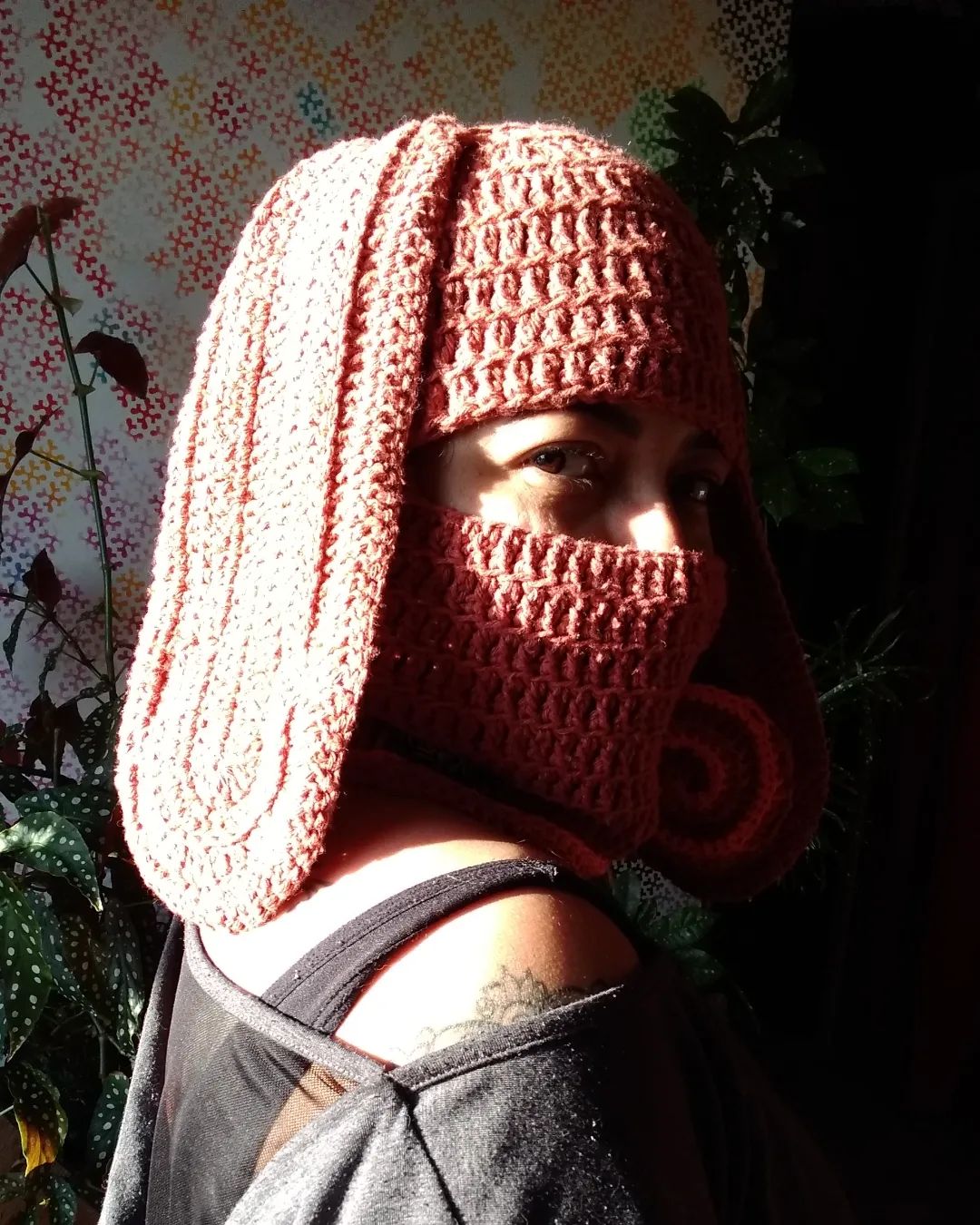 Balaclava dog THArt - THArt - Escolha a sua arte!