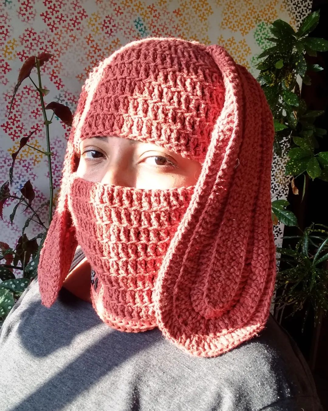 Balaclava dog THArt - THArt - Escolha a sua arte!