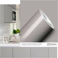 COLOR MAX CINZA CLARO 1,00X50 - Vinil Mix