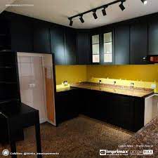 COLOR MAX PRETO FOSCO 0,50X50 - Vinil Mix