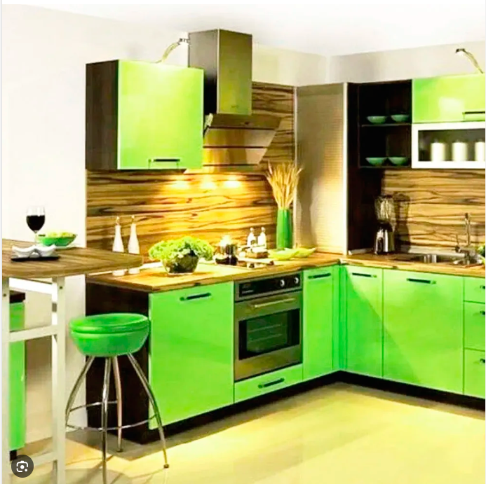 COLOR MAX VERDE JARDIM FOSCO 1,00X50 - Vinil Mix