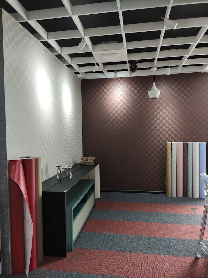 REVEST WALL FIRENZE 1,22 X 25m - Vinil Mix